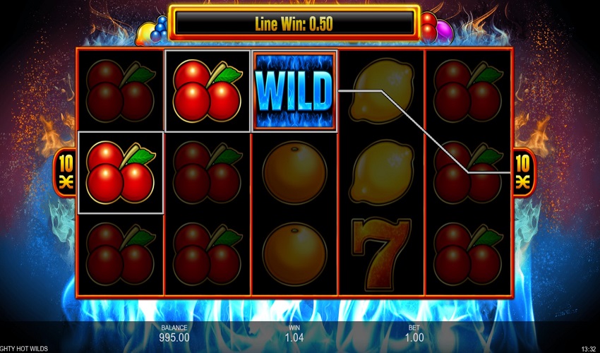 Mighty Hot Wilds Game Review 2024 🏆 - RTP, Bonuses + Demo