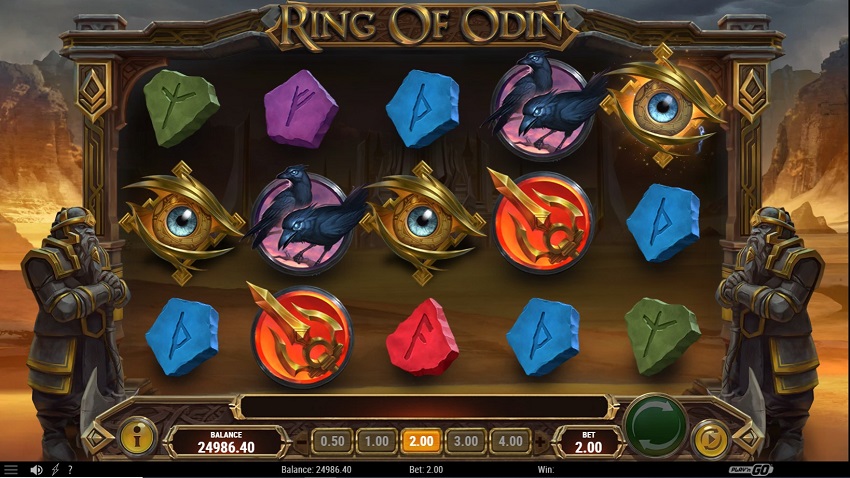 Ring of Odin Game Review 2025 🏆 - RTP, Bonuses + Demo