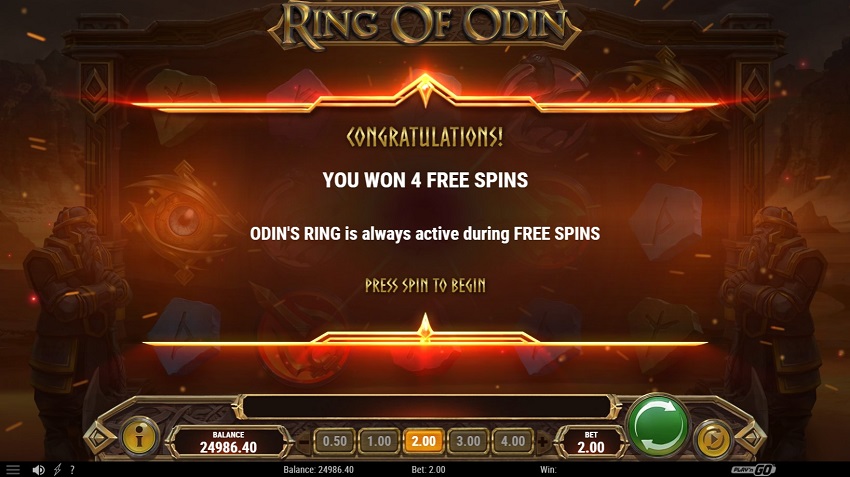 Ring of Odin Game Review 2025 🏆 - RTP, Bonuses + Demo