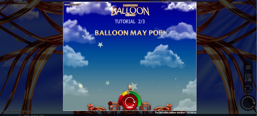The Incredible Balloon Machine Game Review 2025 🏆 - RTP + Demo