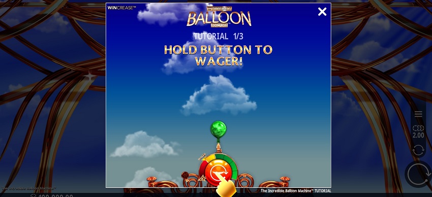 The Incredible Balloon Machine Game Review 2025 🏆 - RTP + Demo