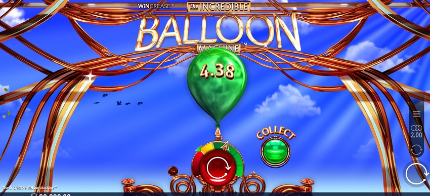 The Incredible Balloon Machine Game Review 2025 🏆 - RTP + Demo