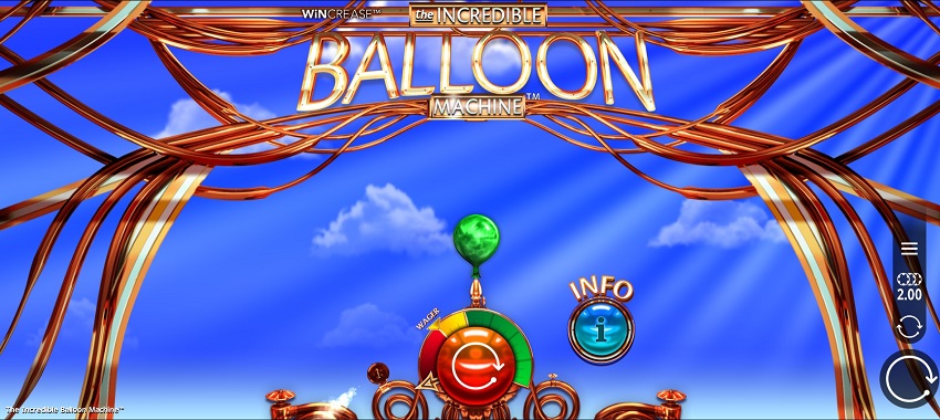 The Incredible Balloon Machine Game Review 2025 🏆 - RTP + Demo