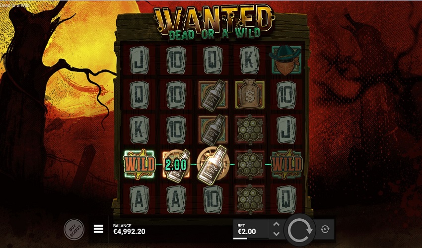 Wanted Dead Or A Wild Game Review 2024 🏆 - RTP, Bonuses + Demo