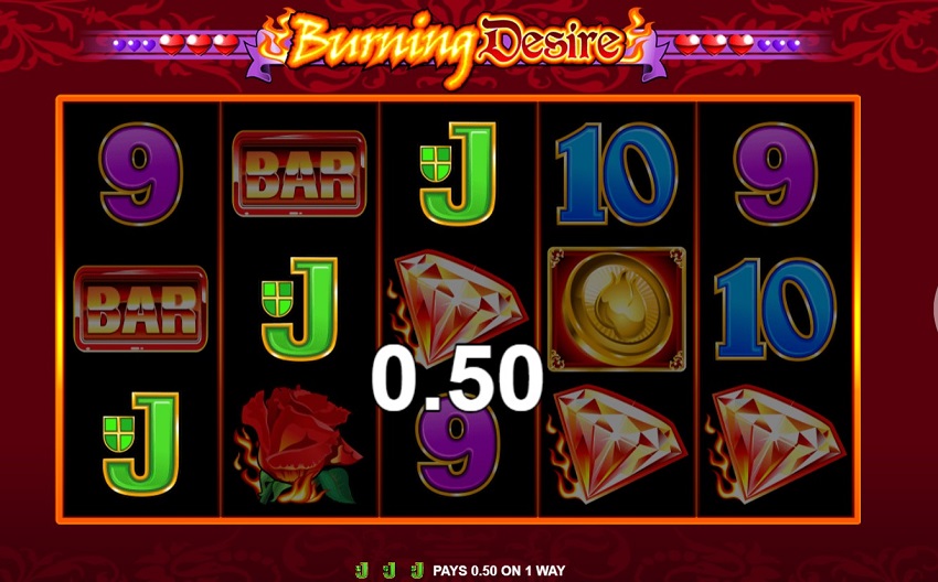Burning Desire Game Review 2024 🏆 RTP, Bonuses + Demo