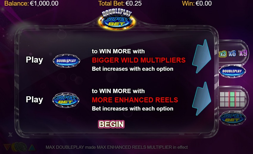 Double Play SuperBet Game Review 2024 🏆 RTP, Bonuses + Demo