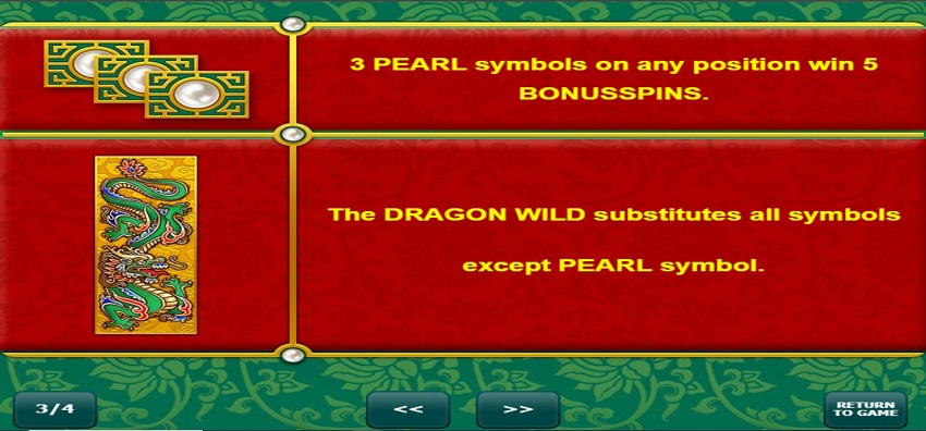 Dragon Pearl Game Review 2025 🏆 RTP, Bonuses + Demo