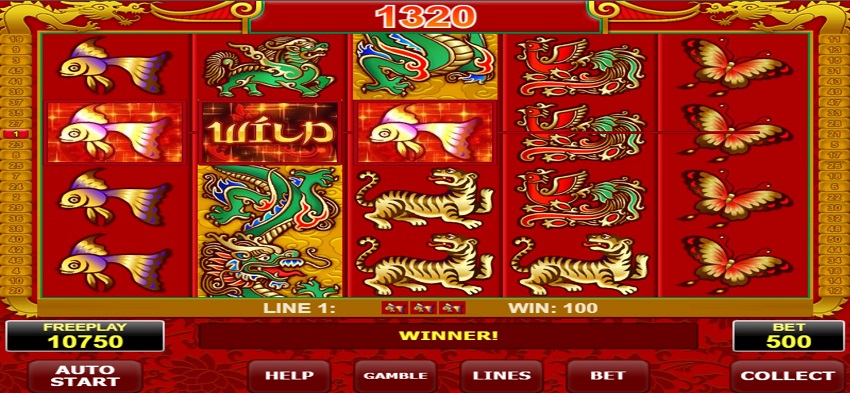 Dragon Pearl Game Review 2025 🏆 RTP, Bonuses + Demo