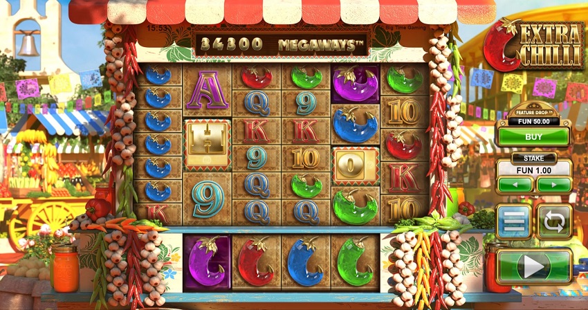 Extra Chilli Game Review 2024 🏆 RTP, Bonuses + Demo