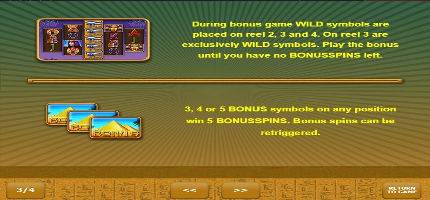 Eye of Ra Game Review 2025 🏆 RTP, Bonuses + Demo