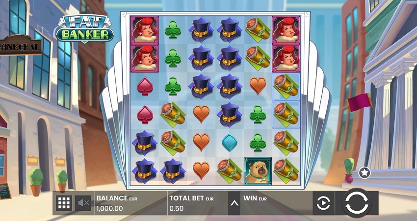Fat Banker Game Review 2024 🏆 RTP, Bonuses + Demo