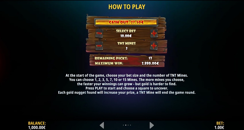 Gold Digger Mines Game Review 2024 🏆 RTP, Bonuses + Demo