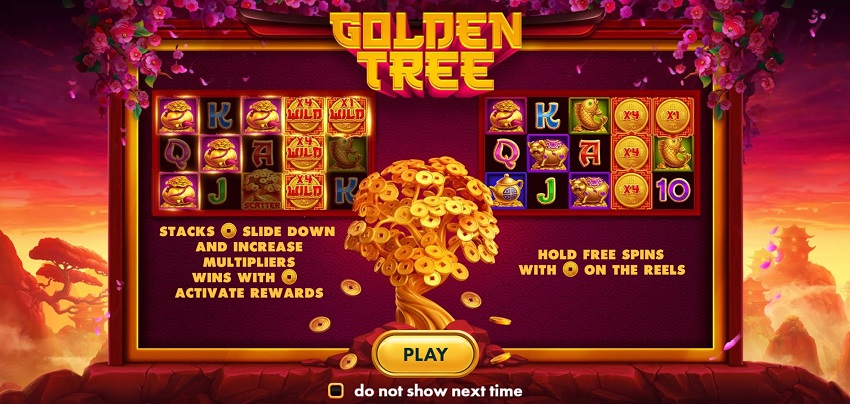 Golden Tree Game Review 2025 🏆 RTP, Bonuses + Demo