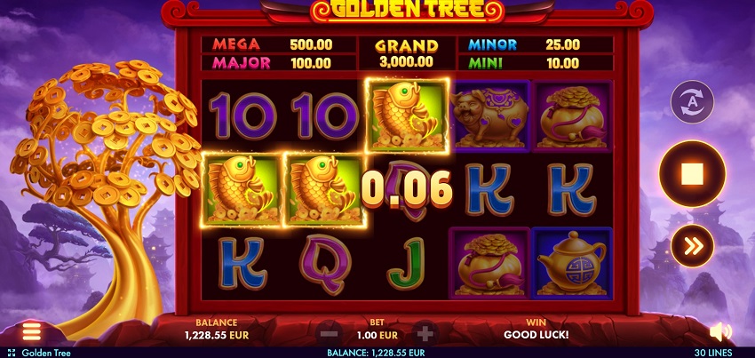 Golden Tree Game Review 2025 🏆 RTP, Bonuses + Demo