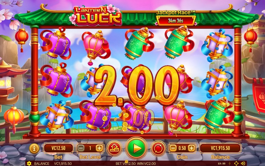 Lantern Luck Game Review 2024 🏆 RTP, Bonuses + Demo