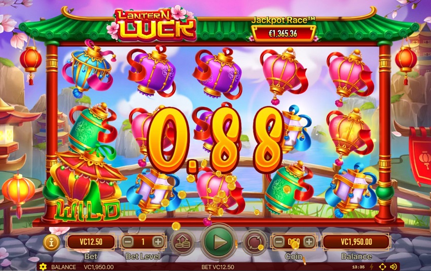 Lantern Luck Game Review 2024 🏆 RTP, Bonuses + Demo