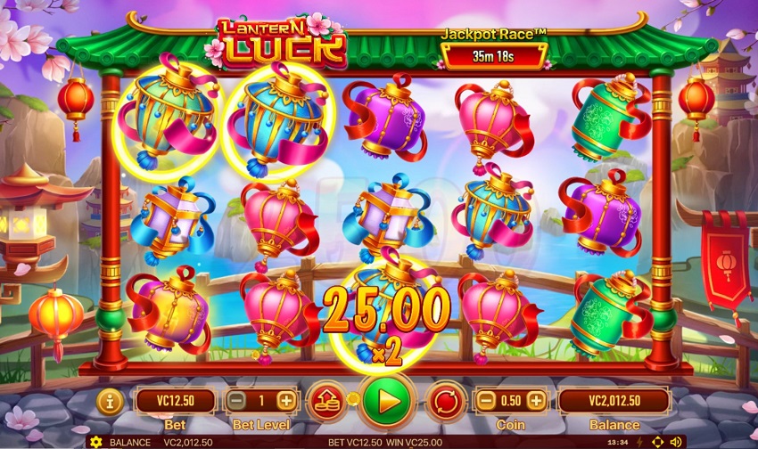 Lantern Luck Game Review 2025 🏆 RTP, Bonuses + Demo