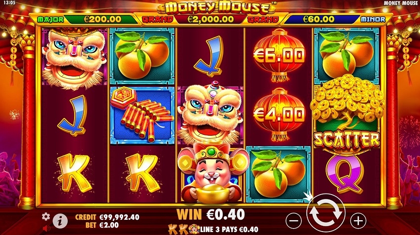 Money Mouse Game Review 2025 🏆 RTP, Bonuses + Demo