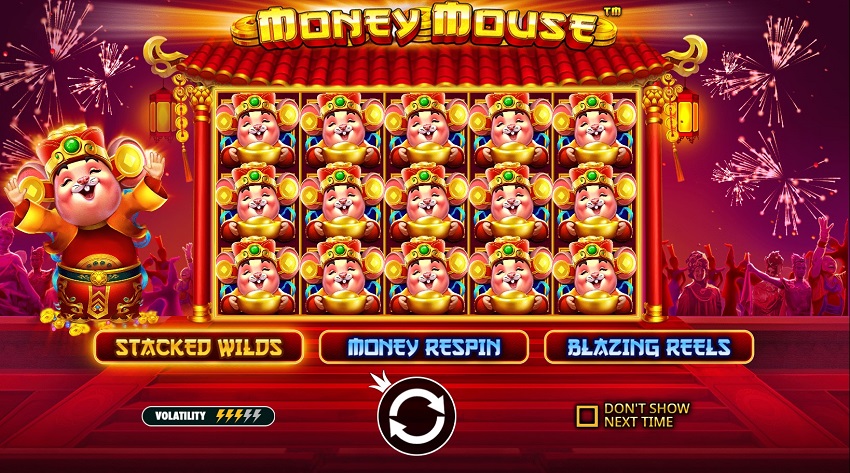 Money Mouse Game Review 2025 🏆 RTP, Bonuses + Demo