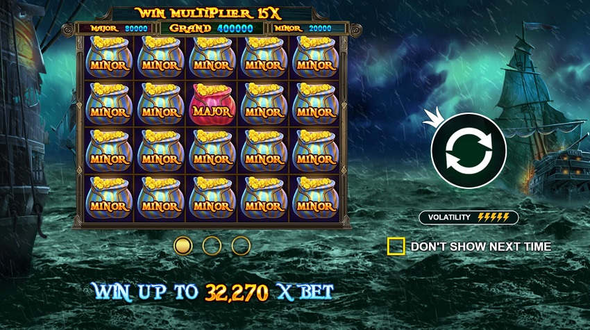 Pirate Gold Game Review 2024 🏆 RTP, Bonuses + Demo