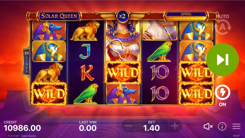 Solar Queen Game Review 2024 🏆 RTP, Bonuses + Demo