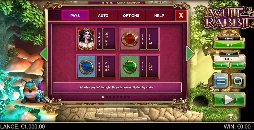 White Rabbit Game Review 2024 🏆 RTP, Bonuses + Demo