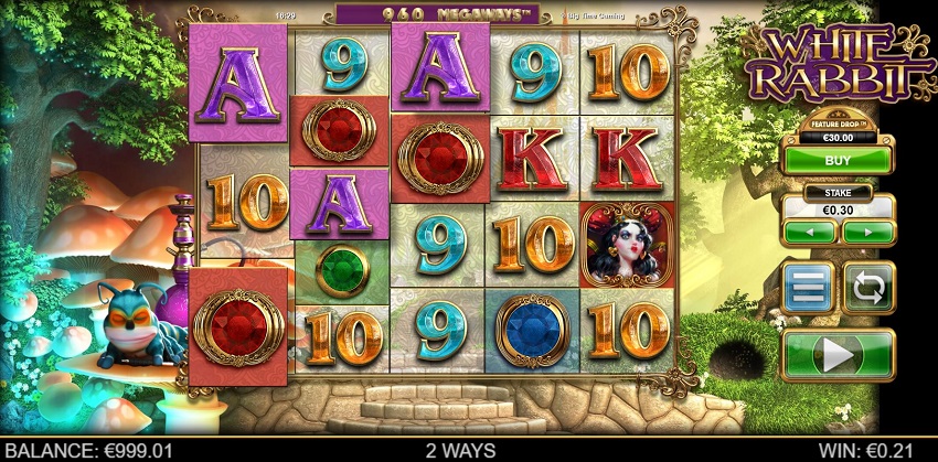 White Rabbit Game Review 2024 🏆 RTP, Bonuses + Demo