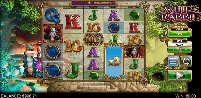 White Rabbit Game Review 2024 🏆 RTP, Bonuses + Demo