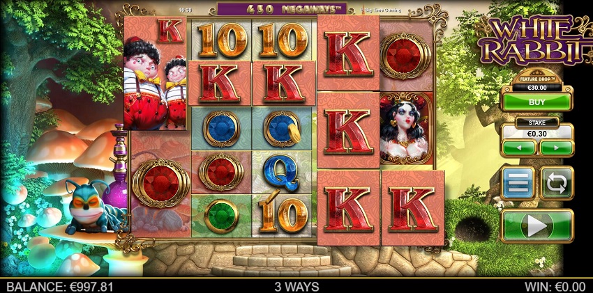 White Rabbit Game Review 2024 🏆 RTP, Bonuses + Demo