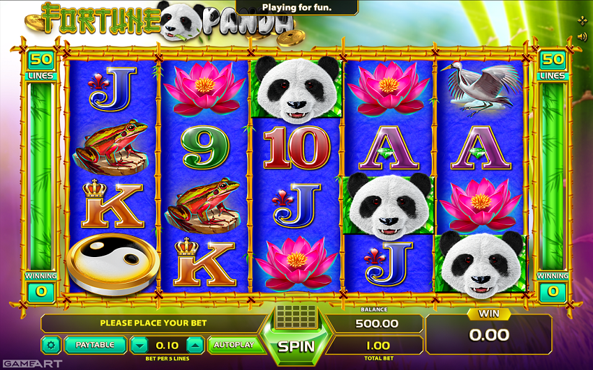 Fortune Panda Game Review 2024 🏆 RTP, Bonuses + Demo