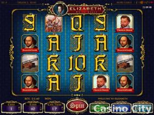 Elizabeth Game Review 2025 🏆 RTP, Bonuses + Demo