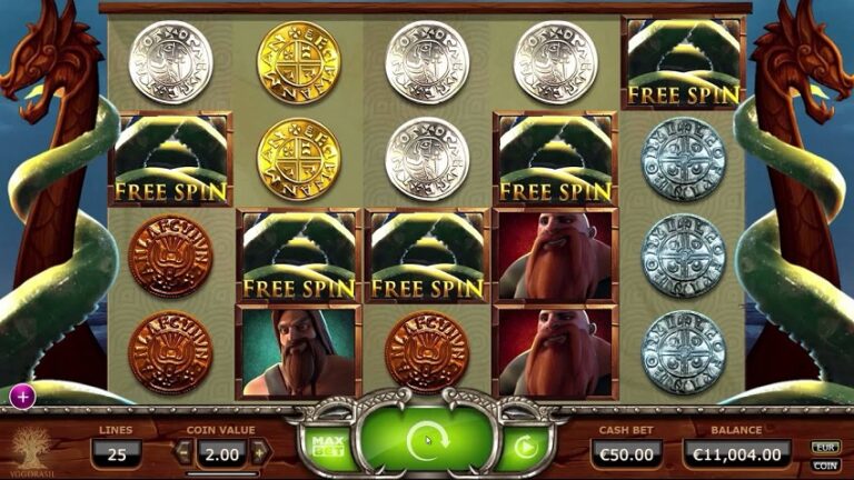 Vikings Go Wild Game Review 2025 🏆 RTP, Bonuses + Demo