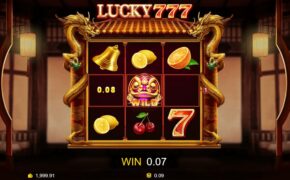 Lucky 777 Game Review 2025 🏆 RTP, Bonuses + Demo